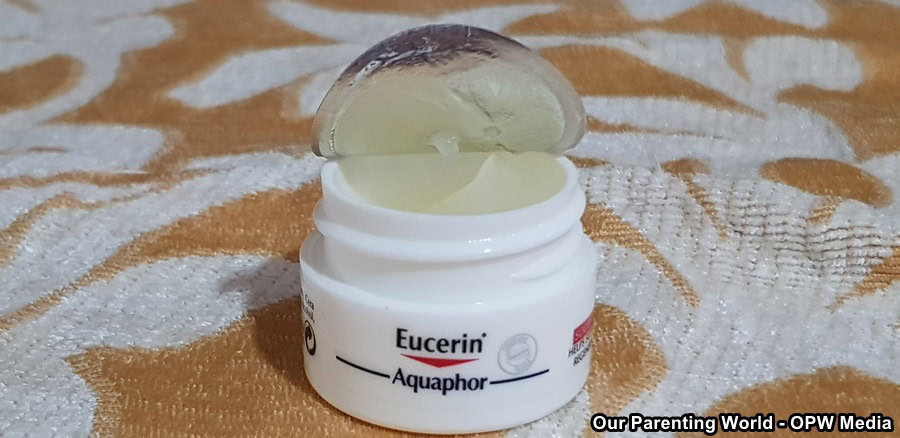 Eucerin Aquaphor - Multi-Purpose Soothing Skin Balm - Our Parenting World